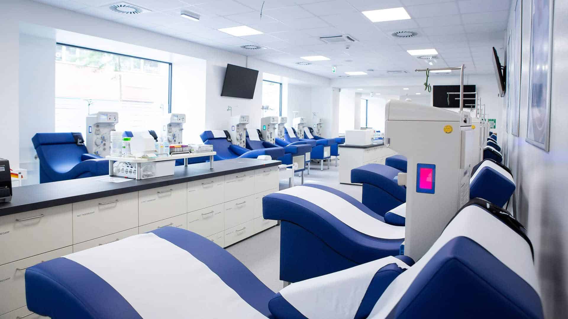 Villach - BioLife Plasmazentrum